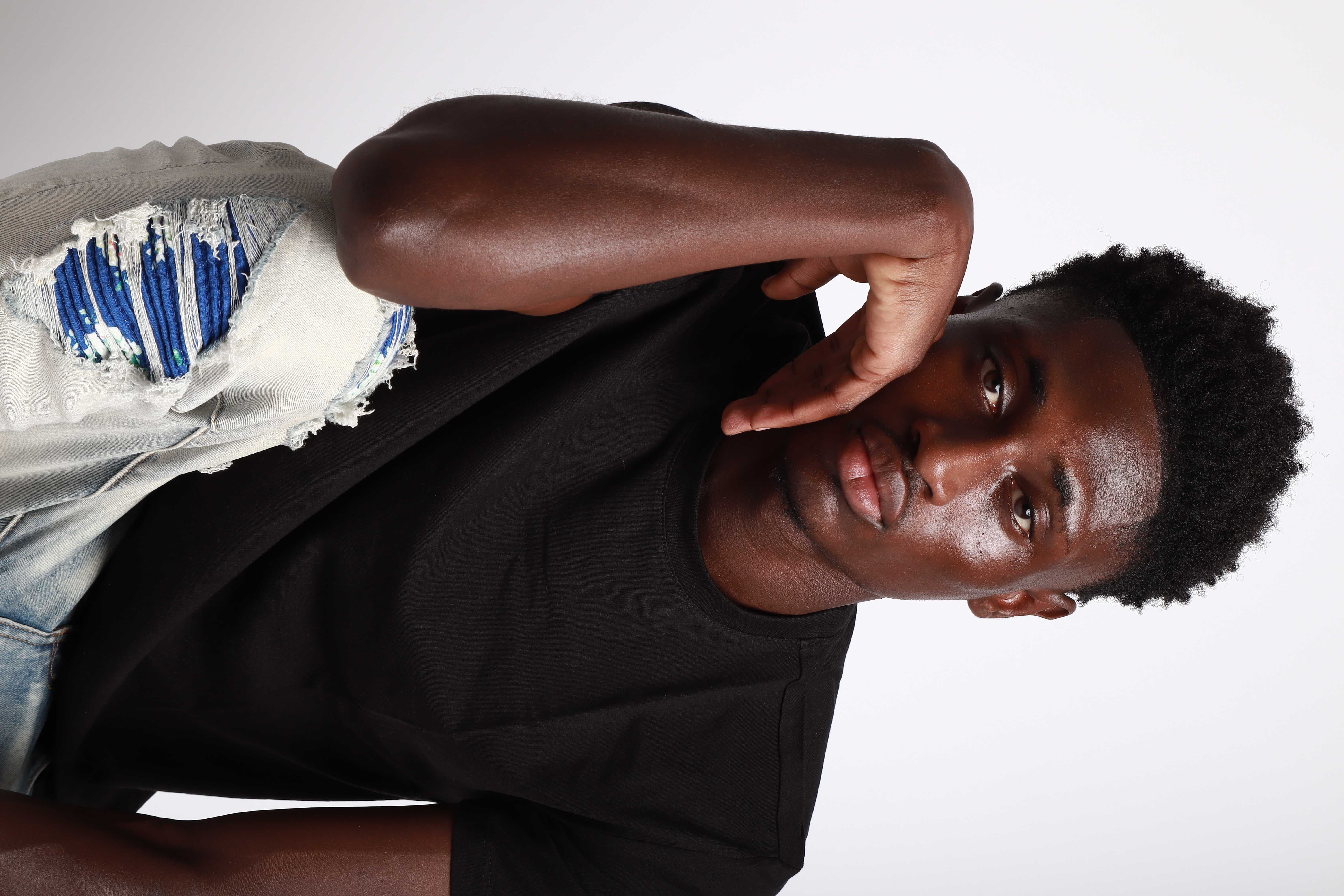 Gideon Amadiah Profile | Eclipse - Model Management