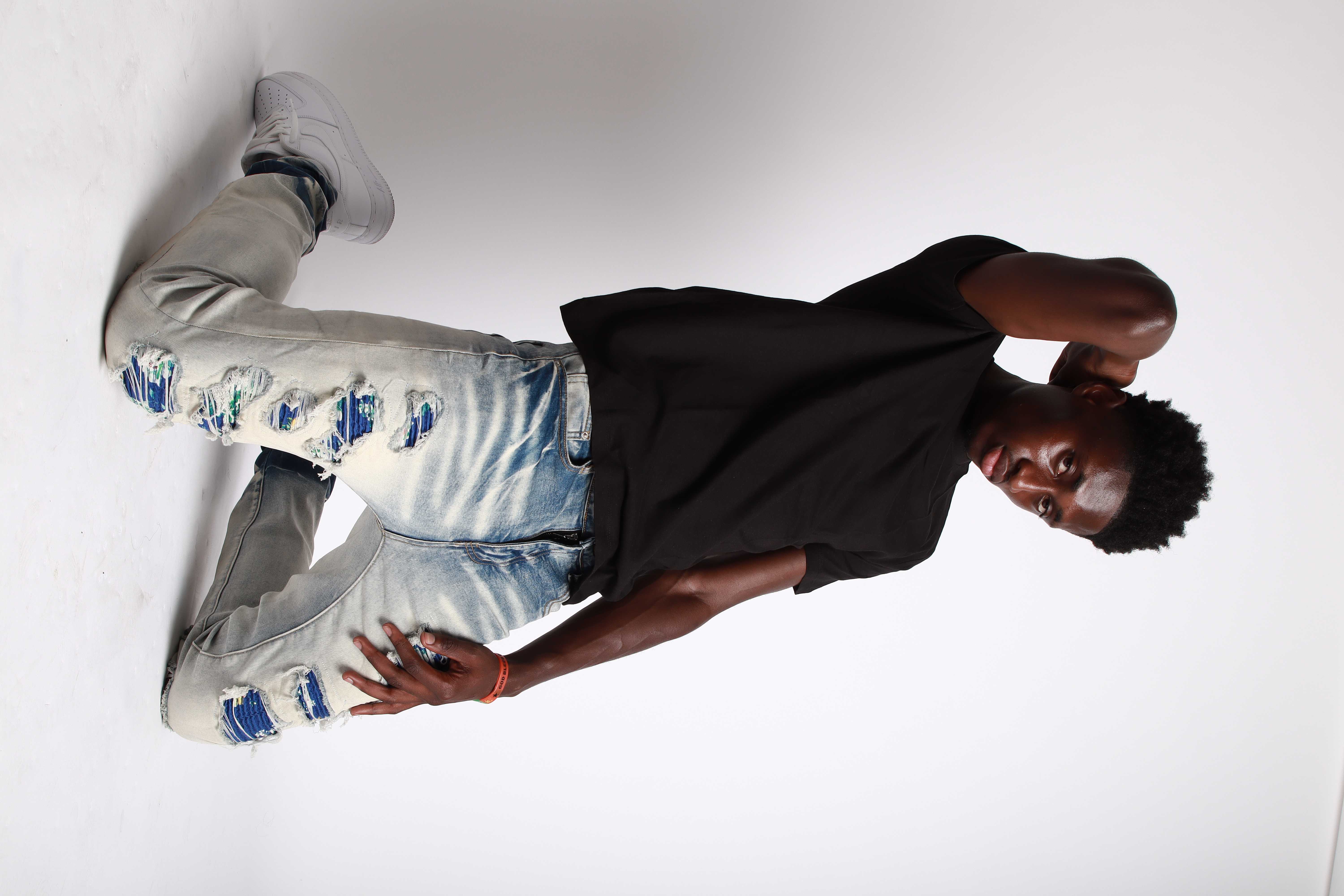 Gideon Amadiah Profile | Eclipse - Model Management