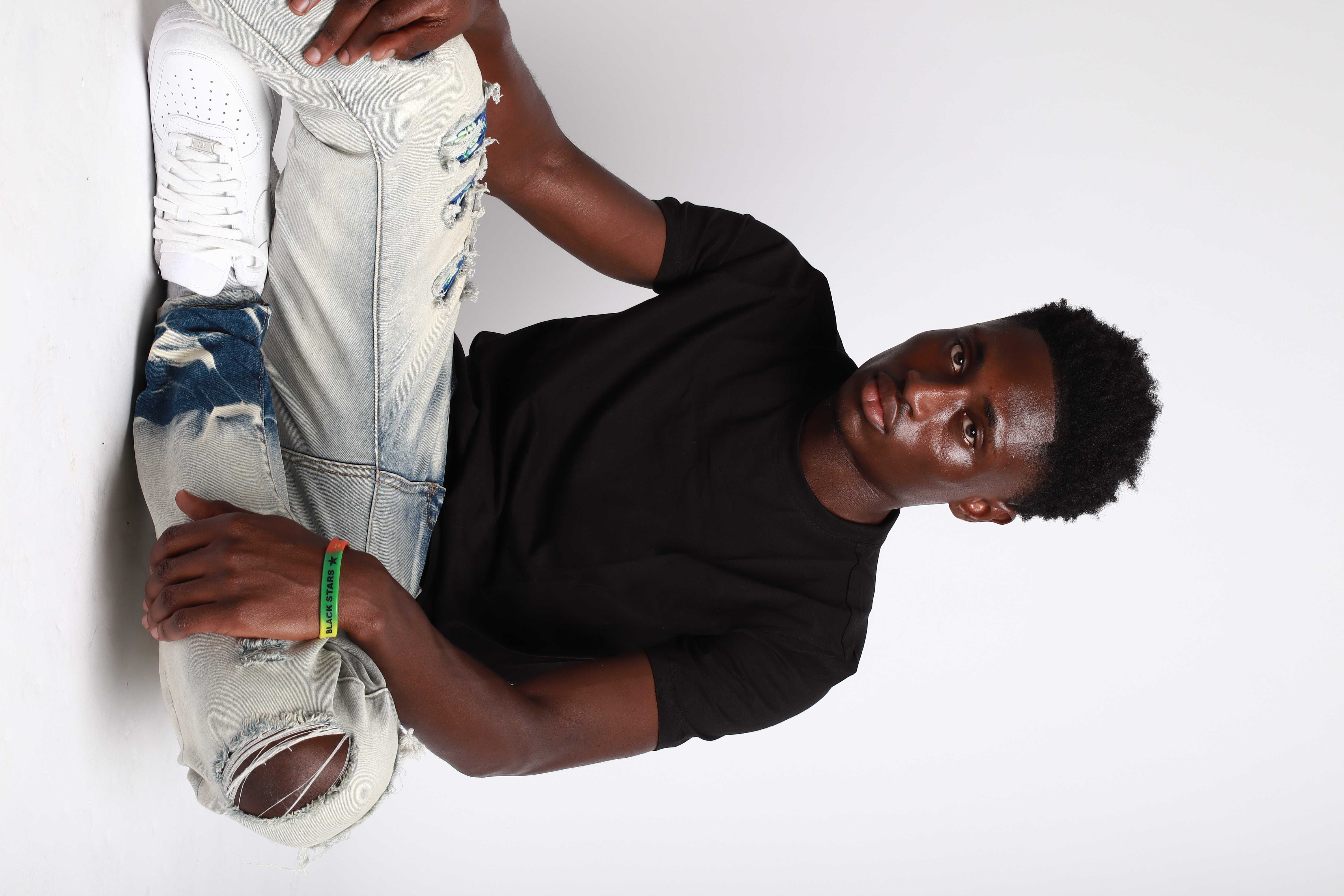 Gideon Amadiah Profile | Eclipse - Model Management