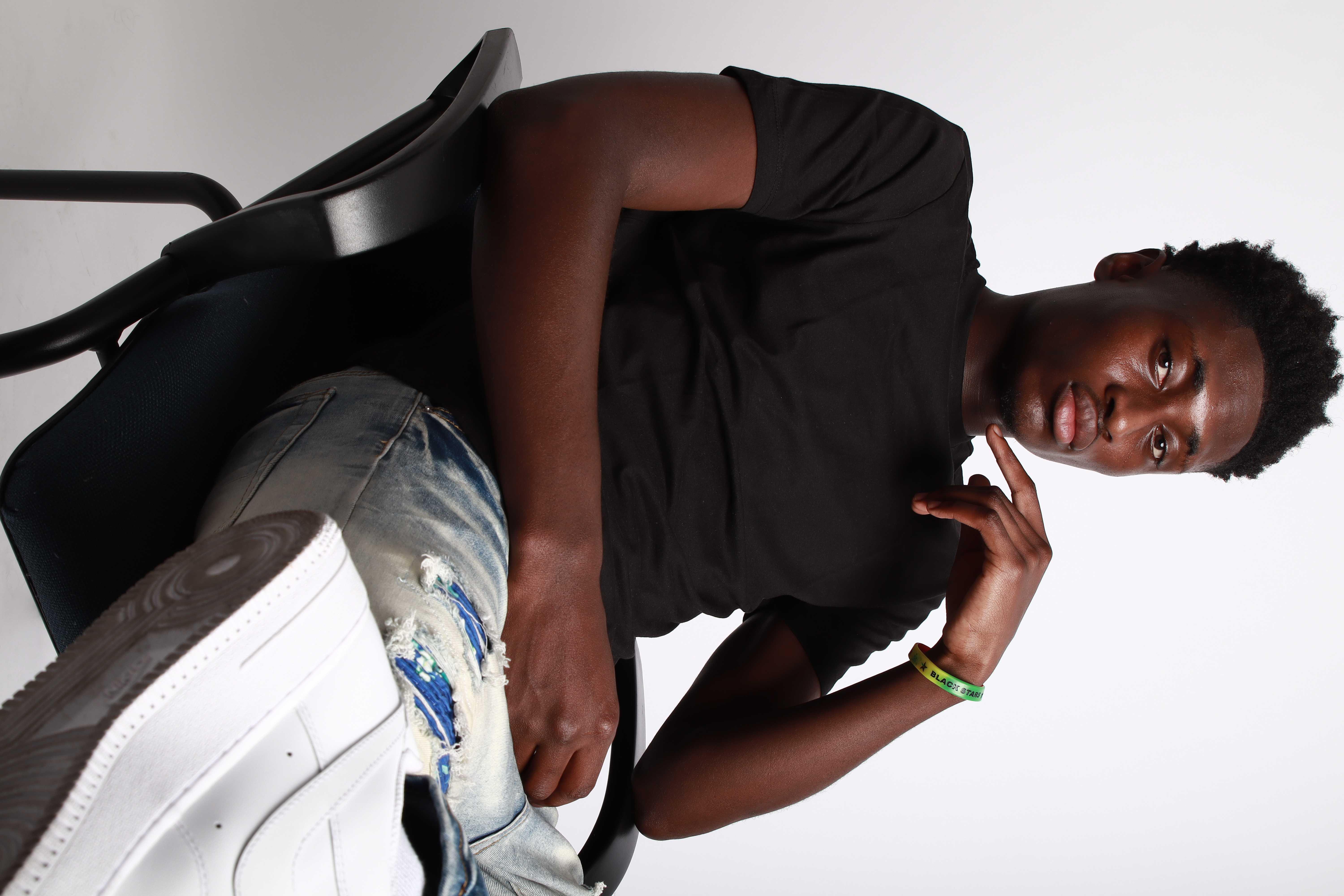 Gideon Amadiah Profile | Eclipse - Model Management
