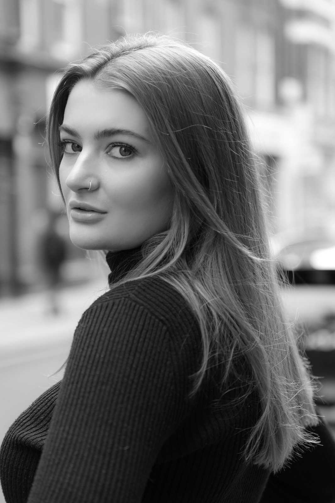 Abi Hargraves Profile | Eclipse - Model Management