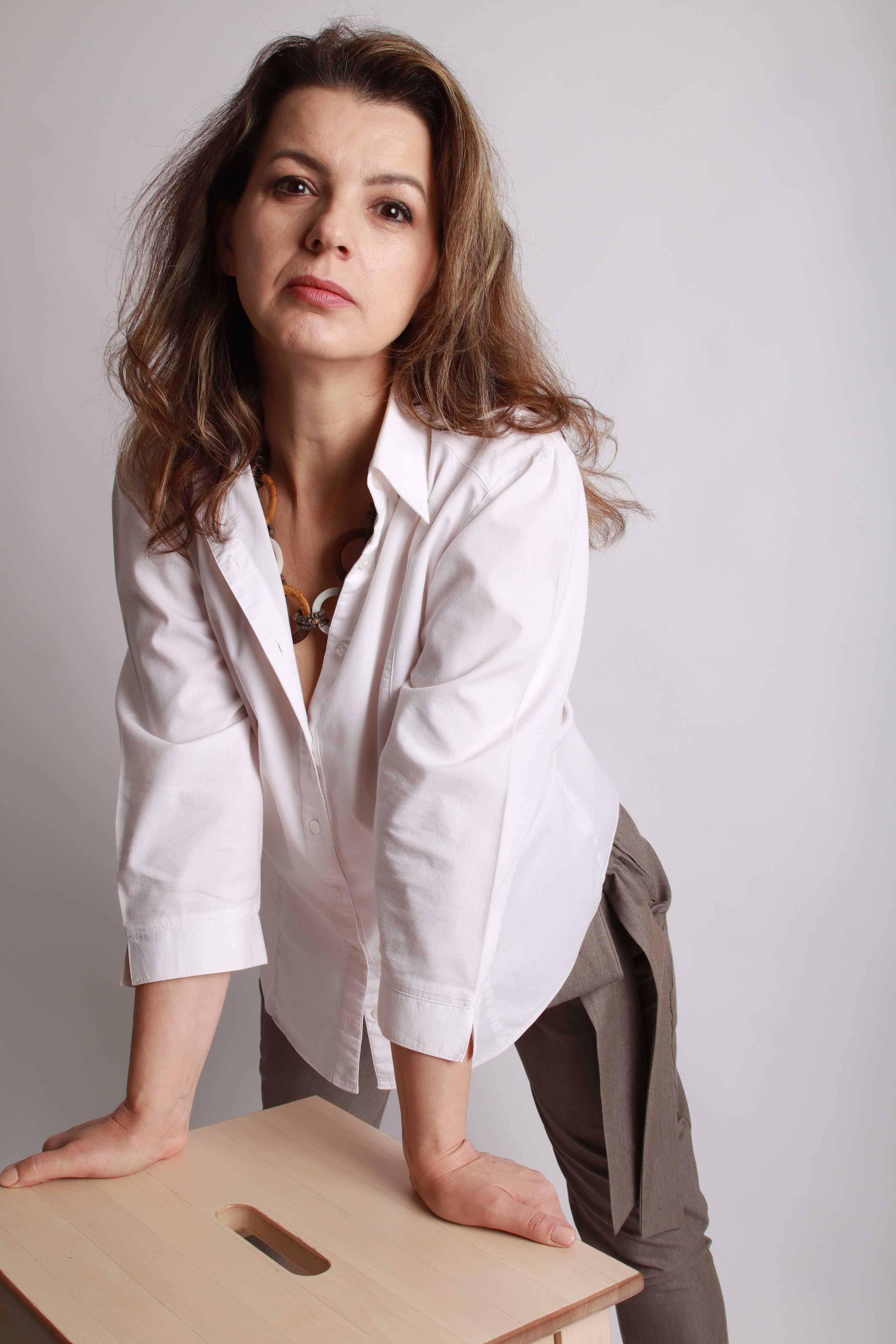 Georgeta Petronela Profile | Eclipse - Model Management