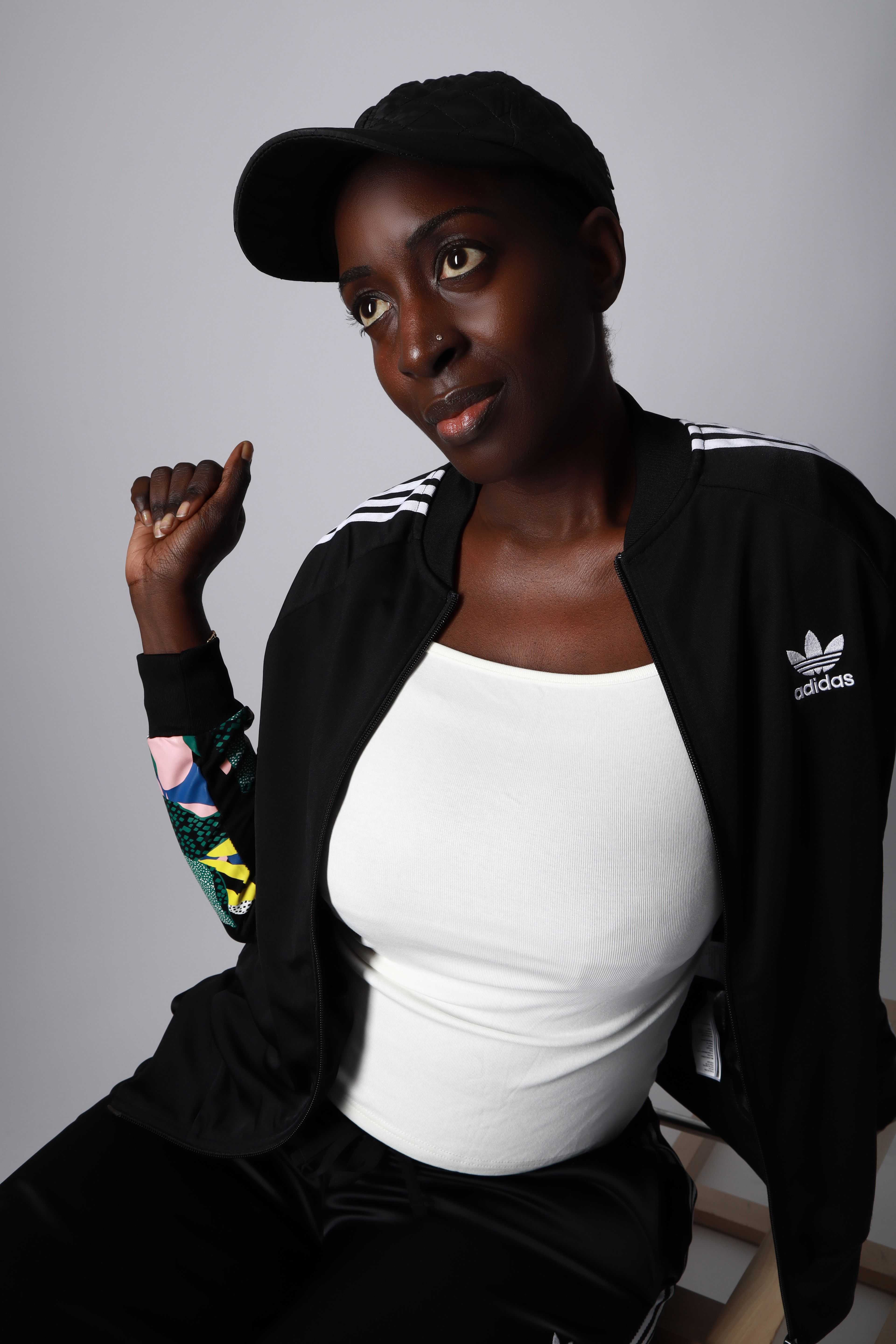 Fatou Seck Profile | Eclipse - Model Management