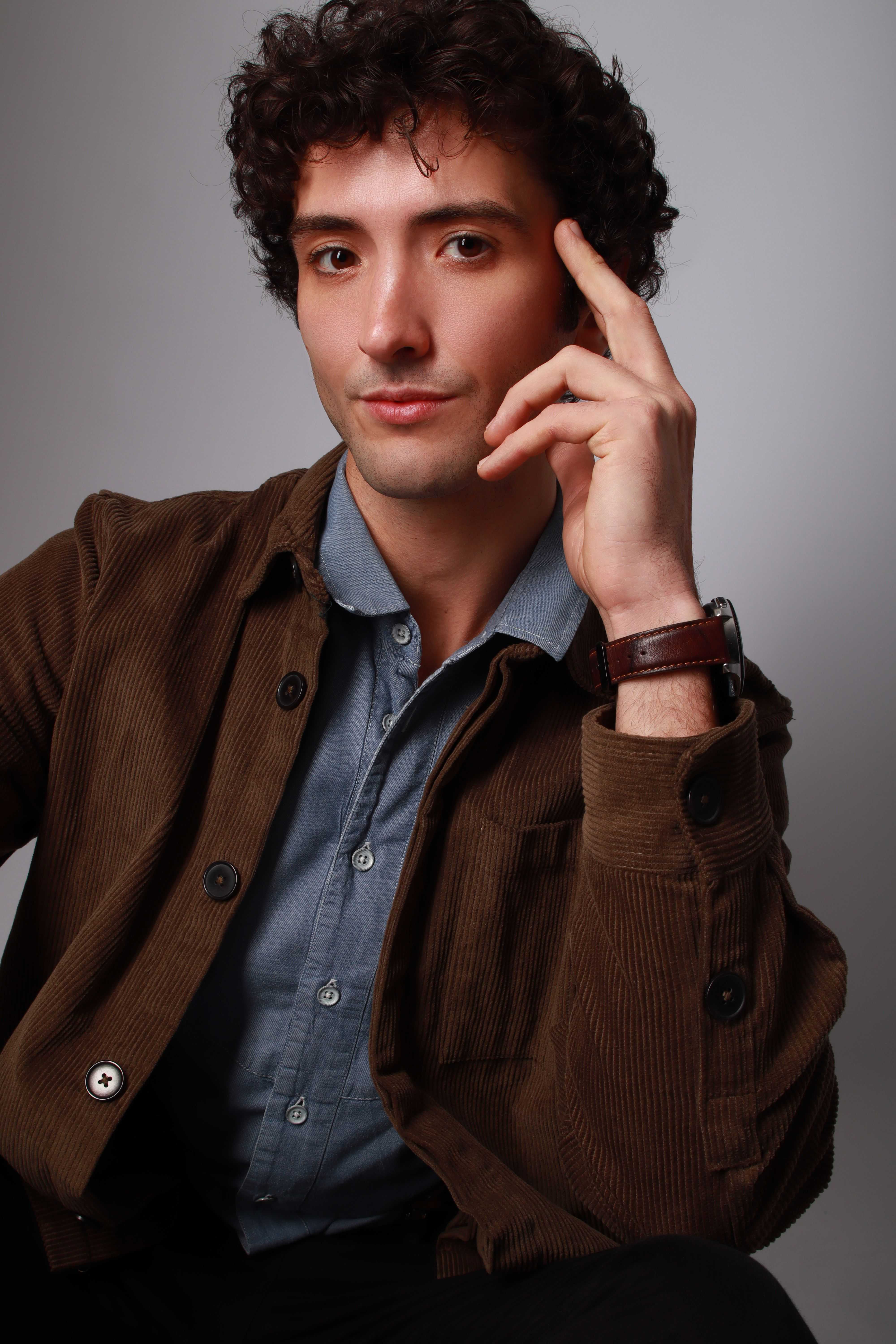 Alexander James Profile | Eclipse - Model Management