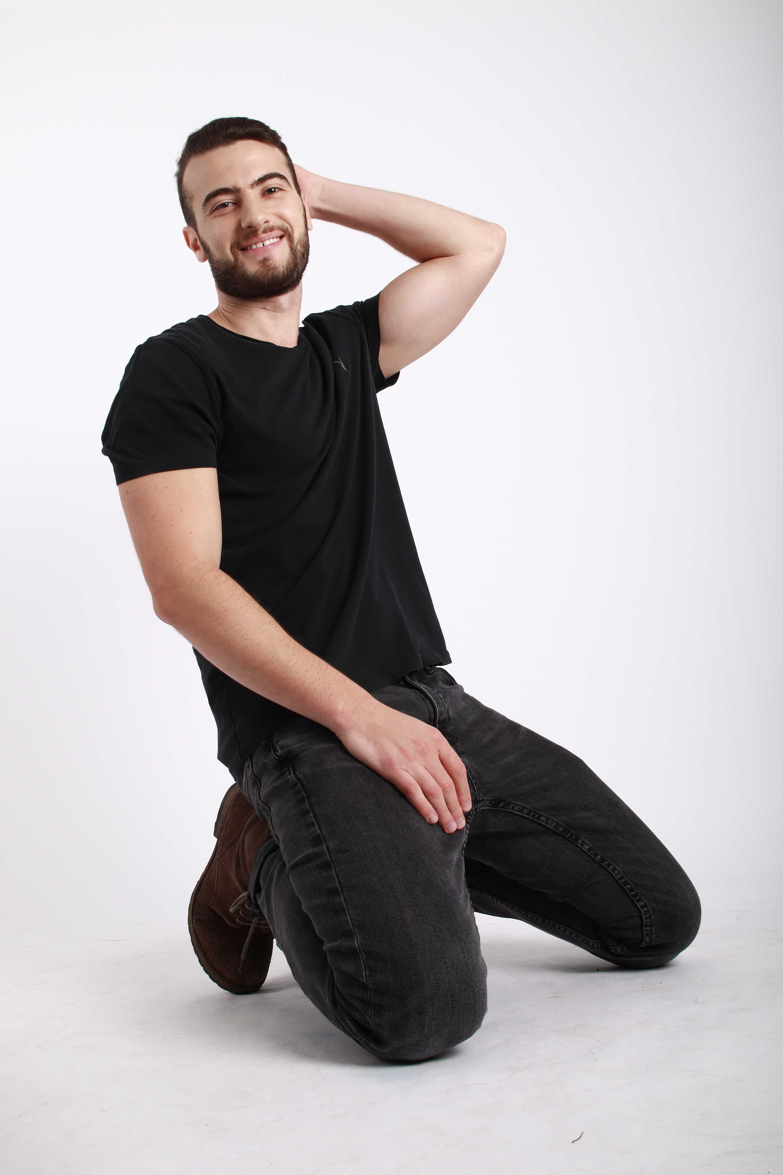 Aaron Haggas Profile | Eclipse - Model Management