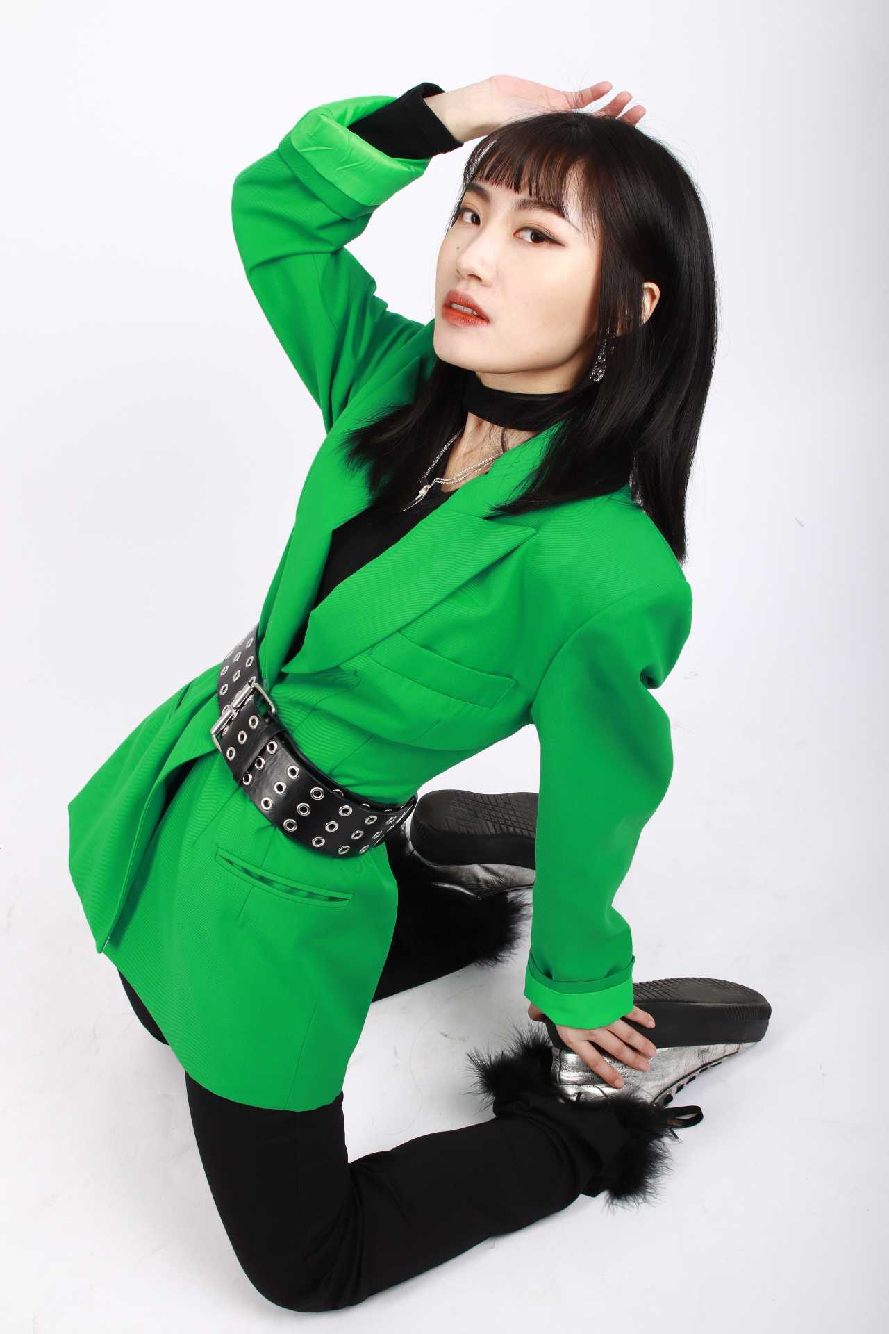 Chia Yu Hsu Profile | Eclipse - Model Management