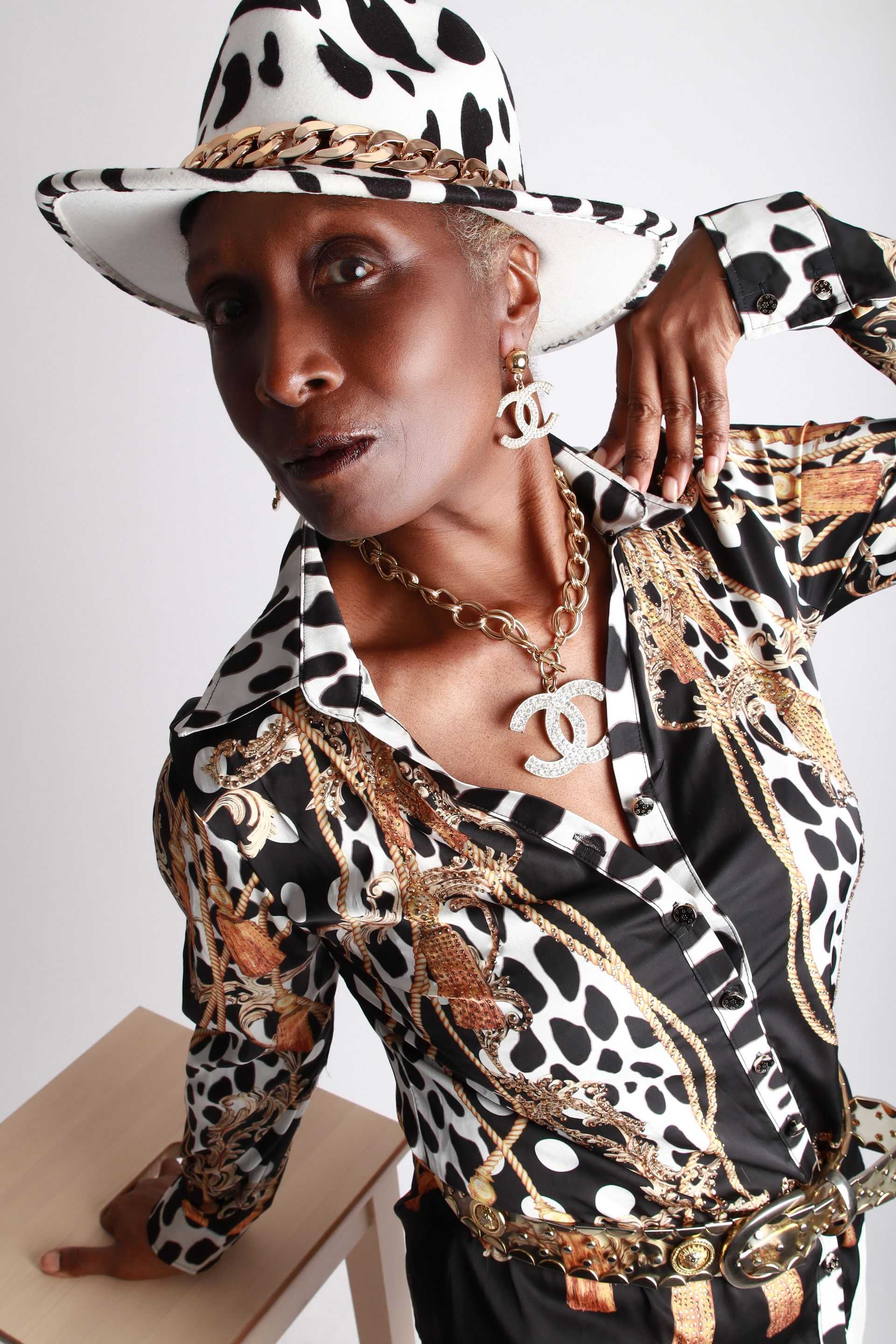 Tracey Barnett Profile | Eclipse - Model Management