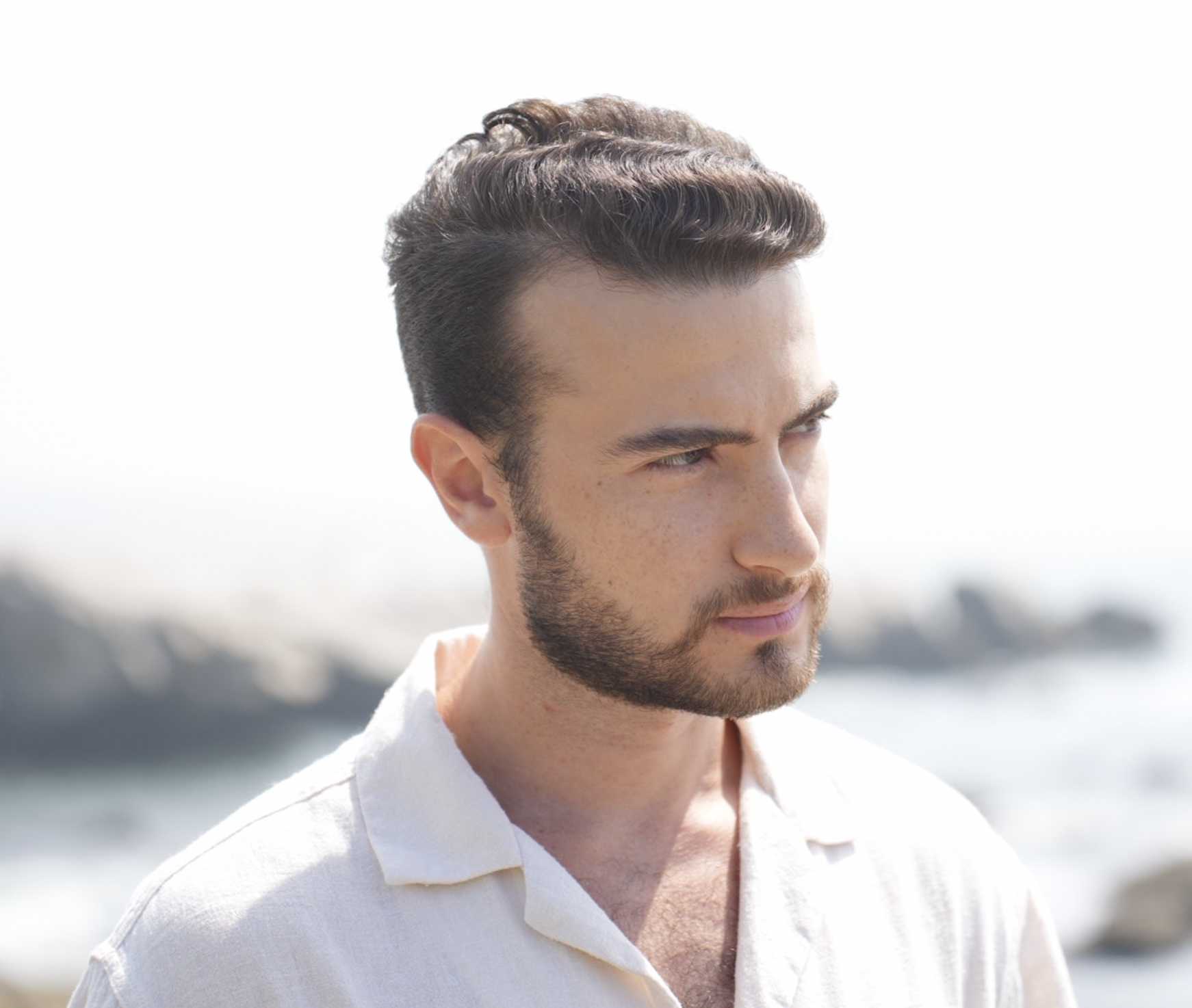 Aaron Haggas Profile | Eclipse - Model Management