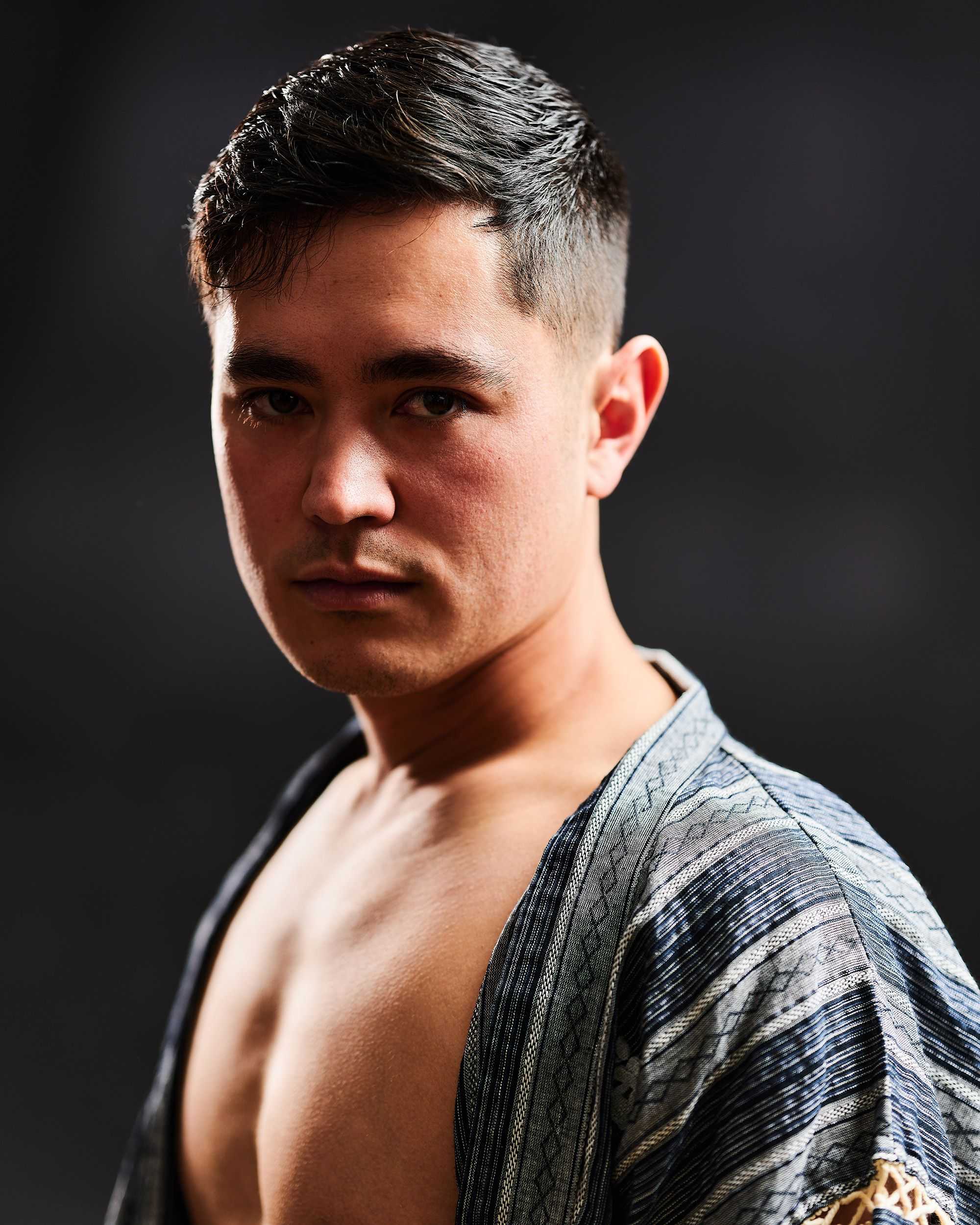 Main Board Males | Eclipse - Model Management