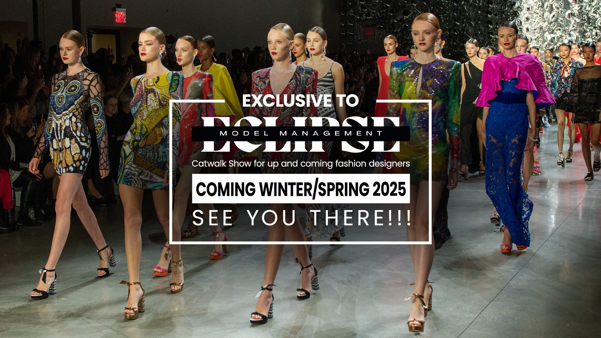 Eclipse Model Management – UK’s fastest growing unique model agency